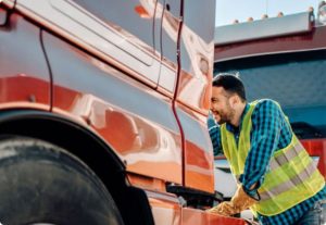 Truck Roadside Assist - ISS First Response